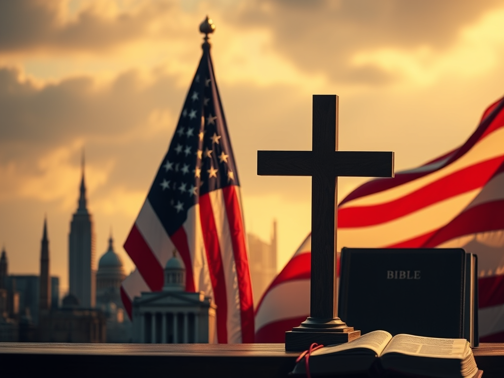 American Christian vs Christian American: A Critical Analysis | Steve ...